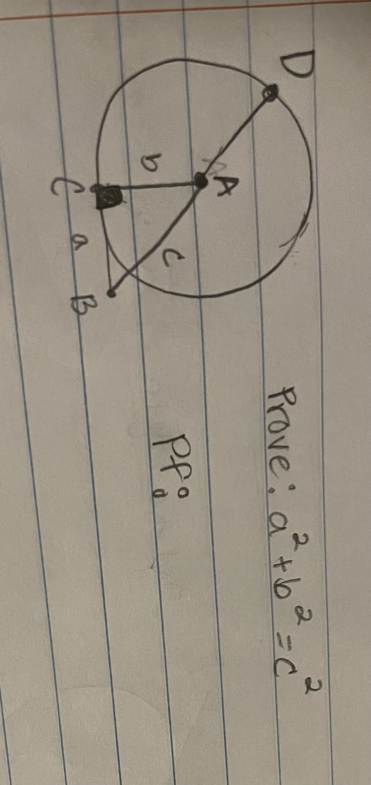 Solved a2+b2=c2 | Chegg.com