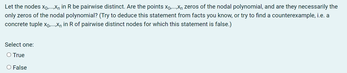 Solved If you believe that Taylor's theorem with Landau | Chegg.com