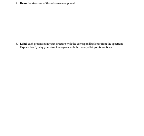Solved 4. What is the SOPBAR of the molecule? What does this | Chegg.com