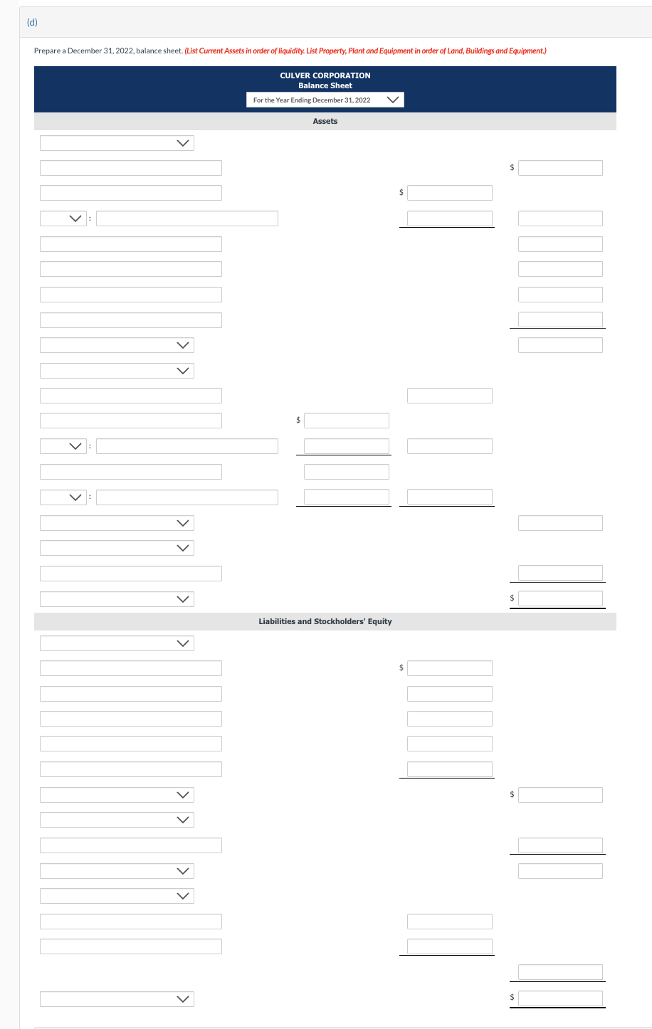 Solved Current Attempt in Progress The following | Chegg.com