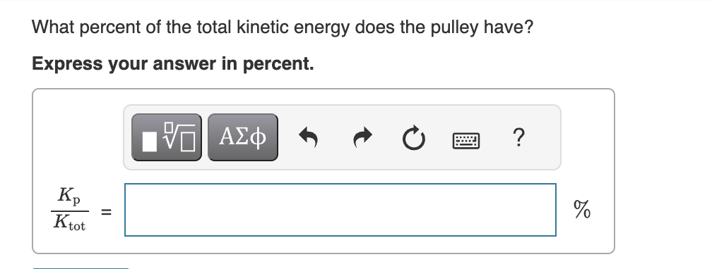 Solved A pulley on a frictionless axle has the shape of a | Chegg.com