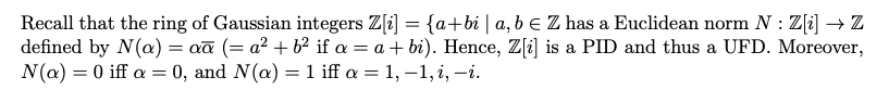 Solved We want to prove the following corollary Corollary 2. | Chegg.com