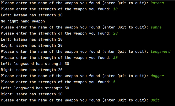 Solved Imagine that you are a character who is in a video | Chegg.com