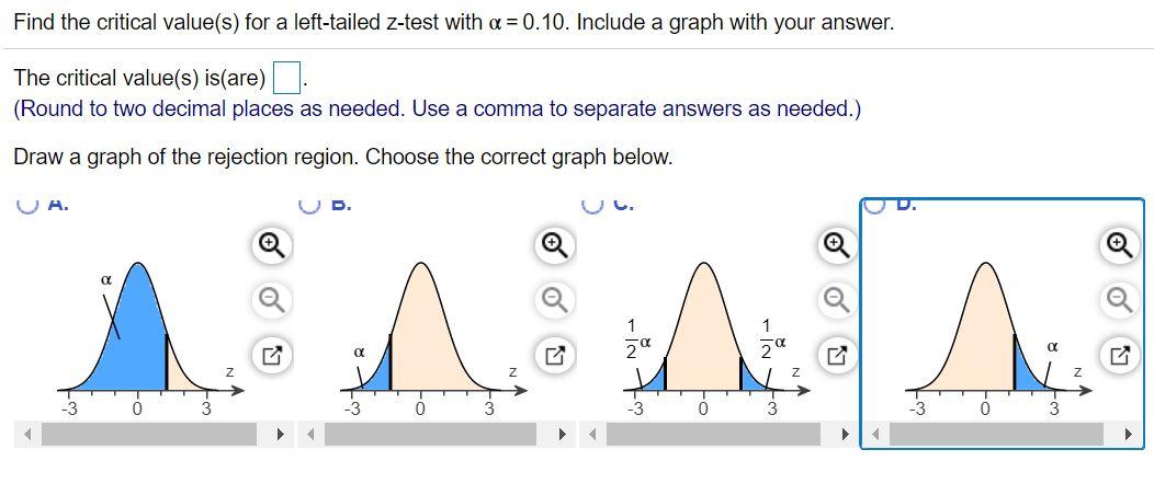 Solved State whether each standardized test statistic x2 | Chegg.com