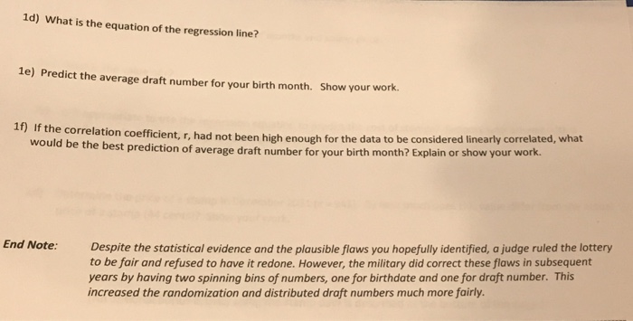 Solved In 1969, during the Vietnam War, the Selective | Chegg.com