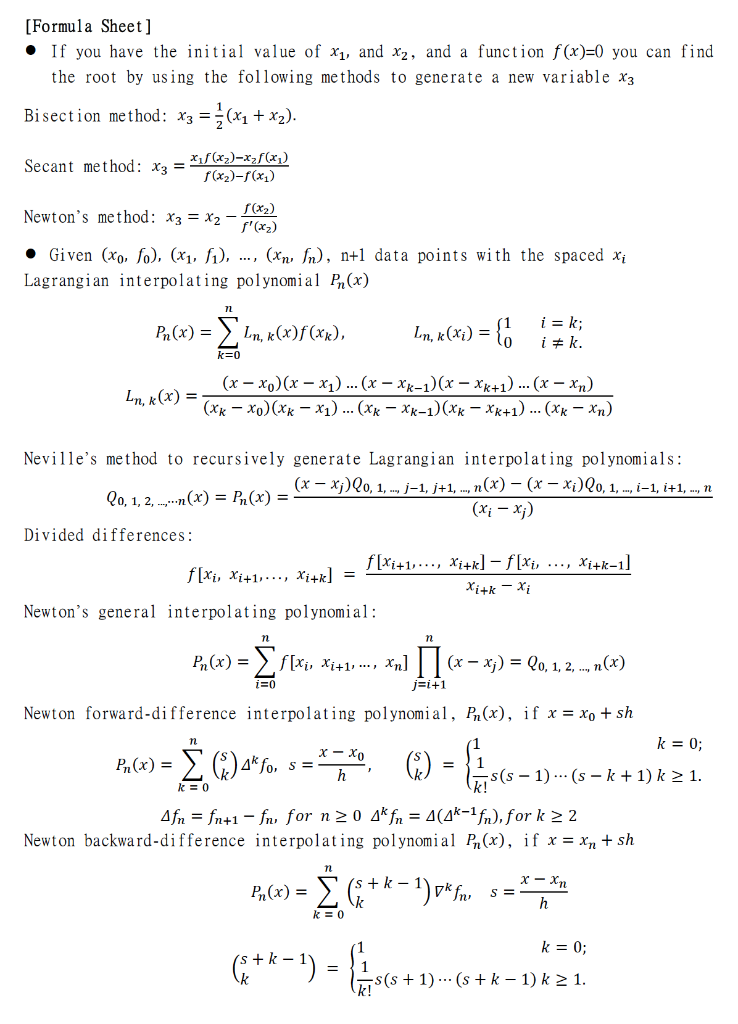 Solved 1. (a) The Euler method is a method for solving | Chegg.com