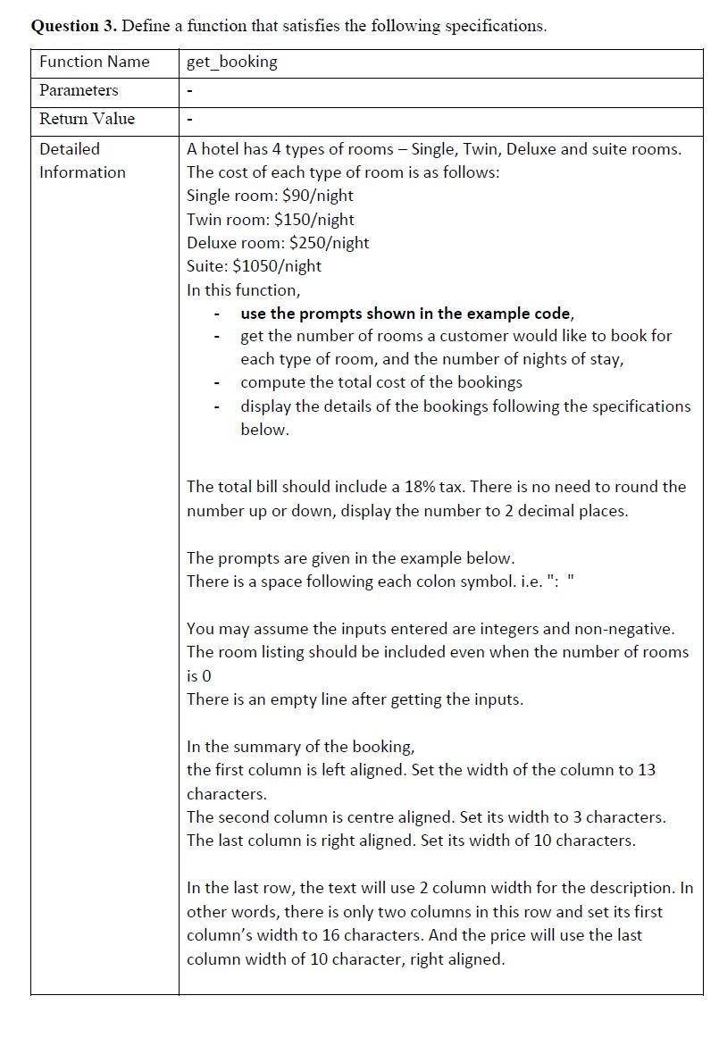 Solved Need help with Python Assignment, please add comments | Chegg.com