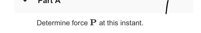 Solved The 9-kg collar A is sliding around a smooth vertical | Chegg.com