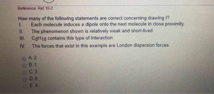 Solved Consider the representations below to answer the next | Chegg.com