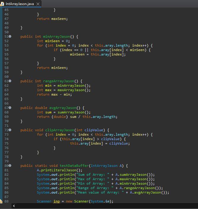 Solved The code for the previous Assignment 6 is below, copy | Chegg.com