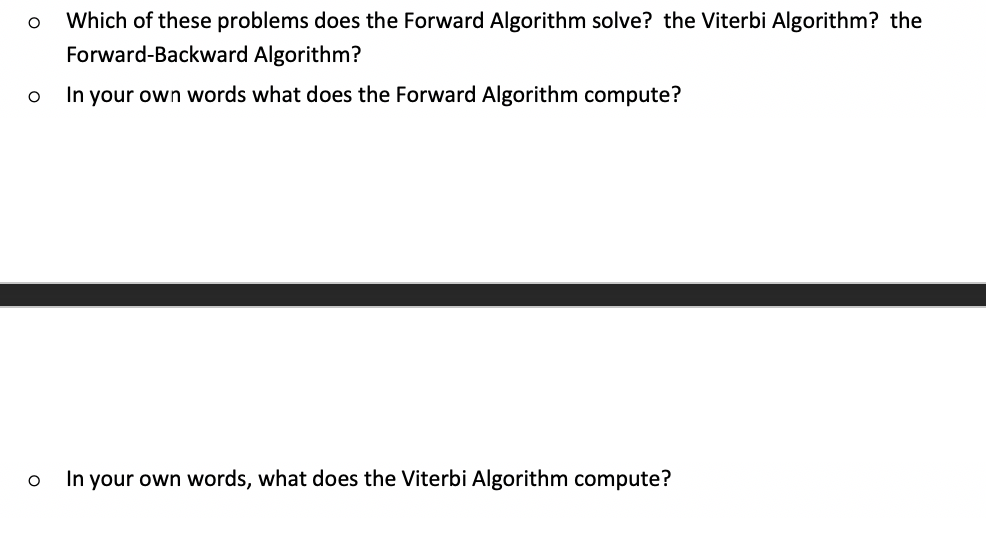 Solved need help on these 3 problems. Does the forward | Chegg.com