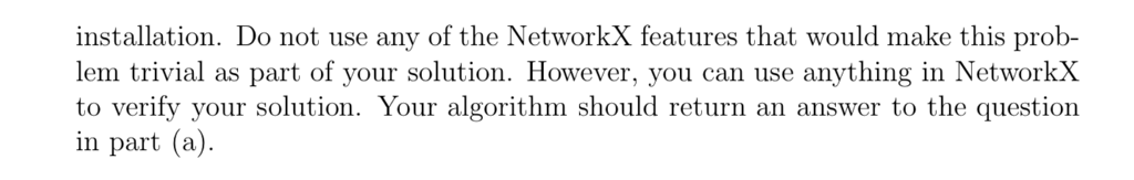 2. (30 points) Consider the following spider-web | Chegg.com