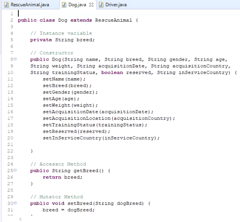 o 2. First, you will modify the main() method. In | Chegg.com