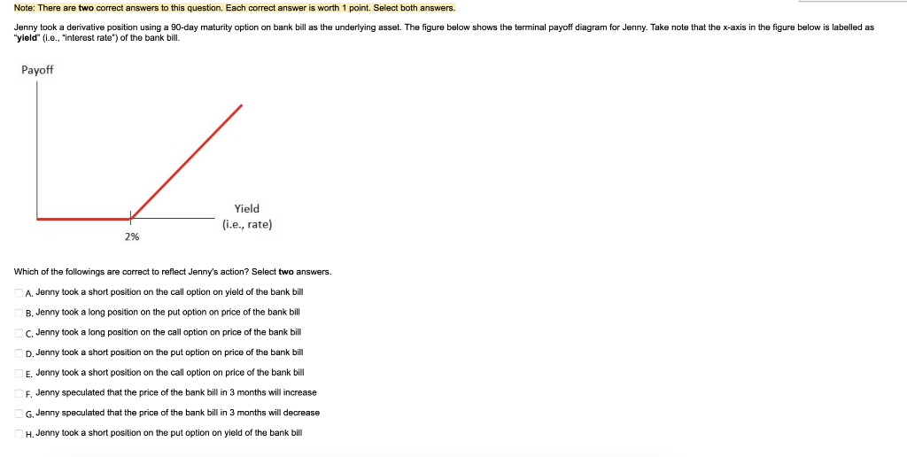 Solved Note: There are two correct answers to this question. | Chegg.com