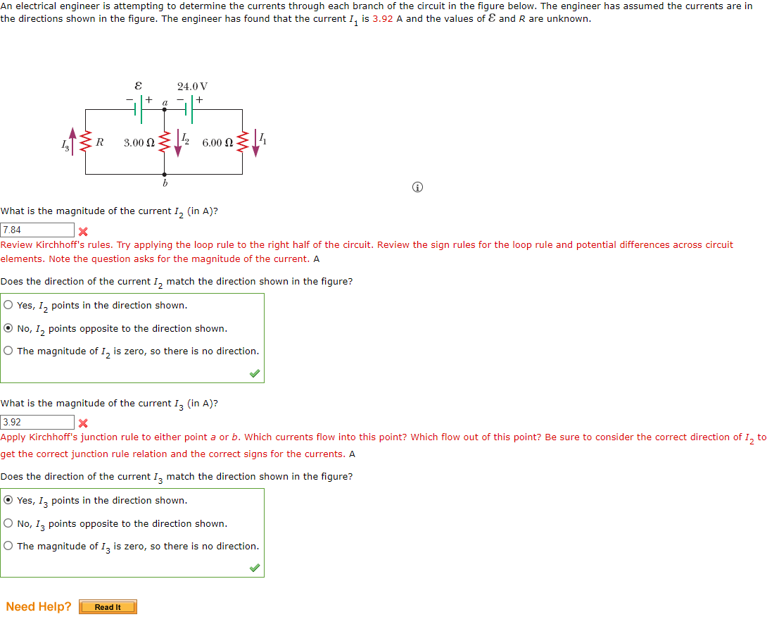 Solved An electrical engineer is attempting to determine the | Chegg.com