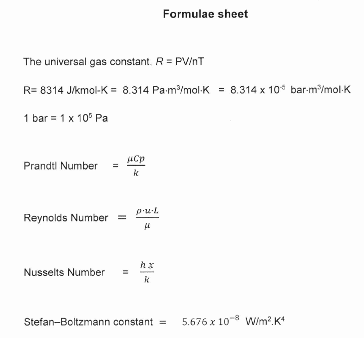 Q5. a) Rackett's equation is used to estimate the | Chegg.com