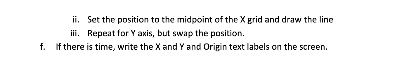 Solved C. e. Steps to create the chart 1. Create a function, | Chegg.com