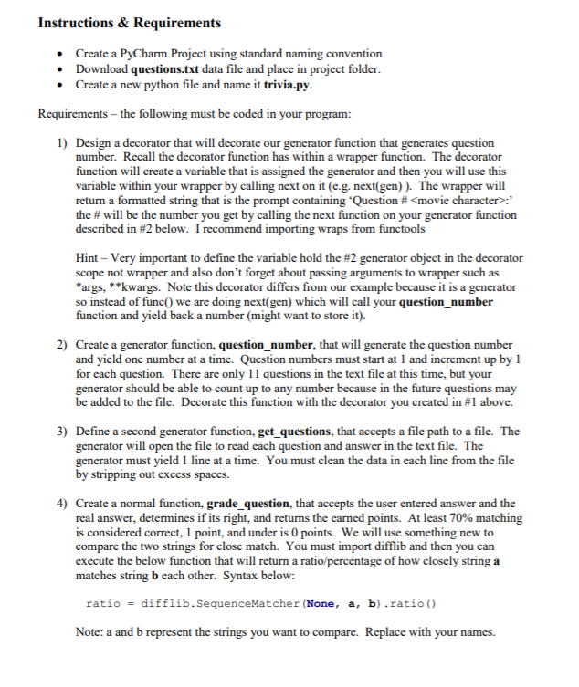 NEED HELP!!!! Python I could not upload a text | Chegg.com