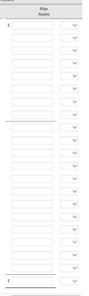 Accumulated OCI, Dec. 31, 2025 Balance, Dec. 31, | Chegg.com