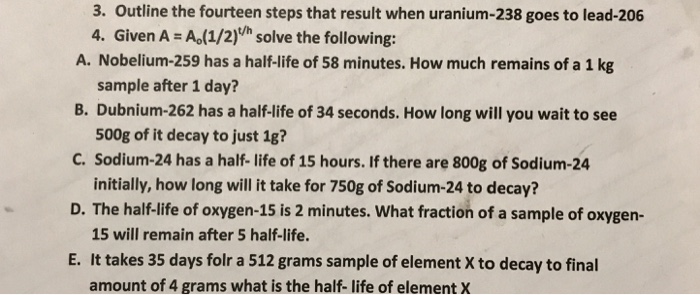 Solved 3. Outline the fourteen steps that result when | Chegg.com