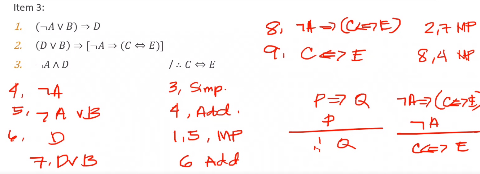Solved can you construct a formal proof of validity for the | Chegg.com