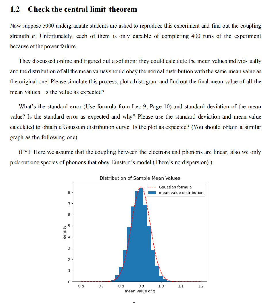 Solved PLAESE use python finsh part 1.2 of the question | Chegg.com