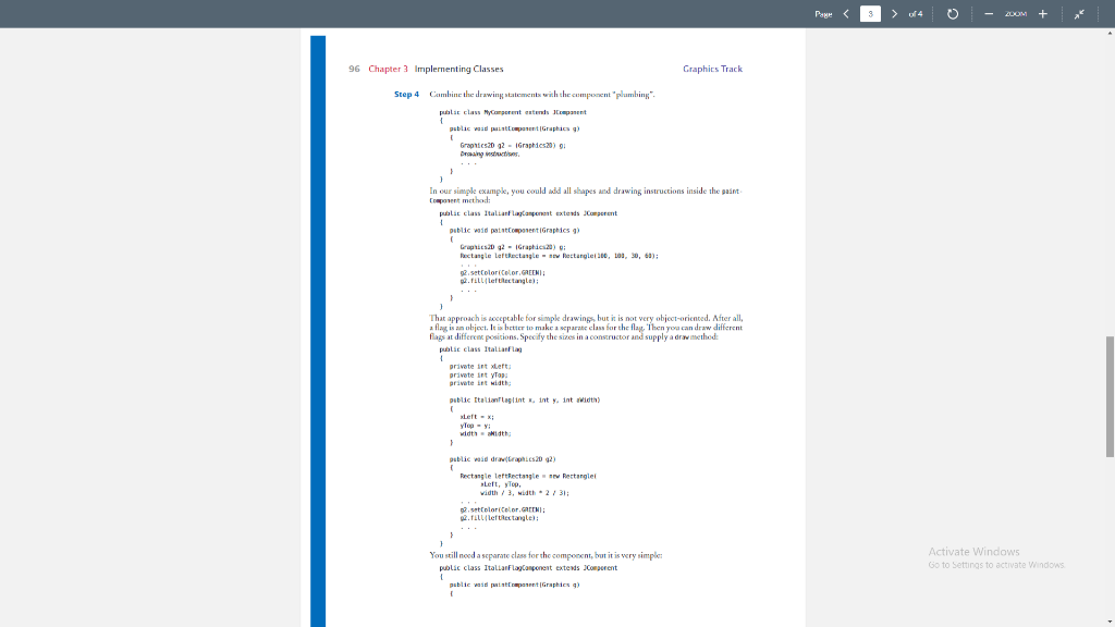 Solved - For linos, you noed the a- and y-positions of the | Chegg.com