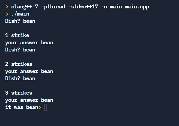 Solved I'll 16 main.cpp * 1 #include 2. using std::cout; 3 | Chegg.com