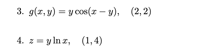 Solved Find the standard form equation of the plane tangent | Chegg.com