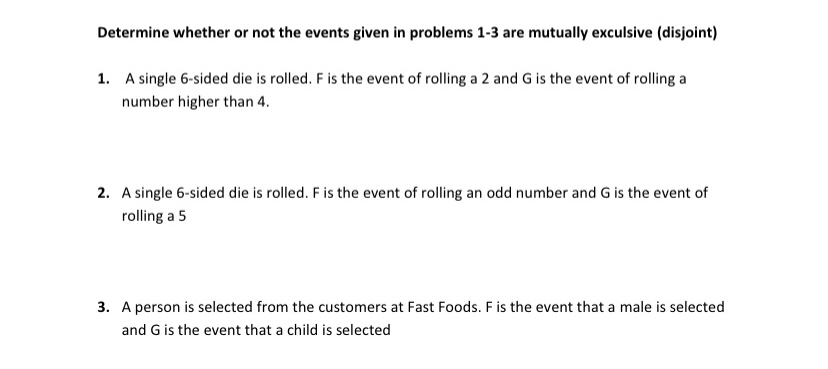 Solved Please answer questions 1 -3 correctly, and use one | Chegg.com