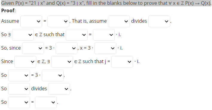 Solved Answer choices: 0, 1, 2, 3, 4, 5, 6, 7, 8, 9, 21, F, | Chegg.com