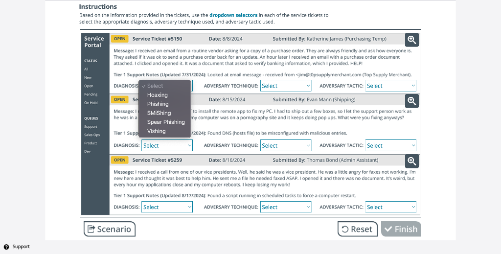 Solved Instructions Based On The Information Provided In The
