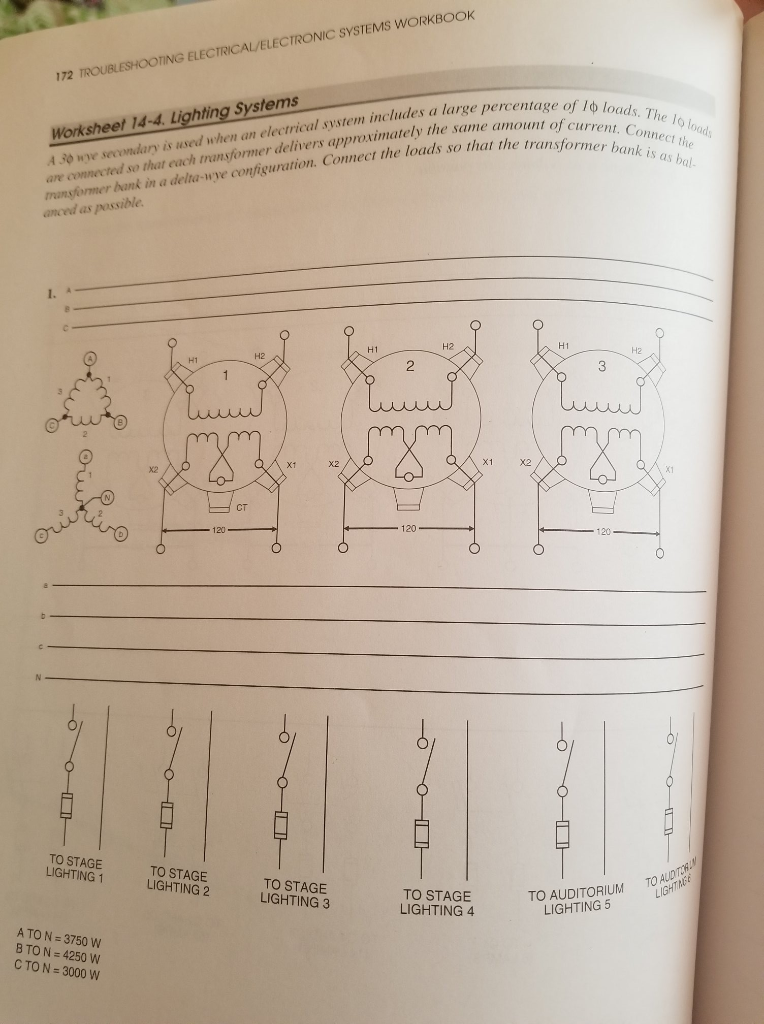 Solved 172 TROUBLESHOOTING ELECTRICAL/ELECTRONIC SYSTEMS | Chegg.com