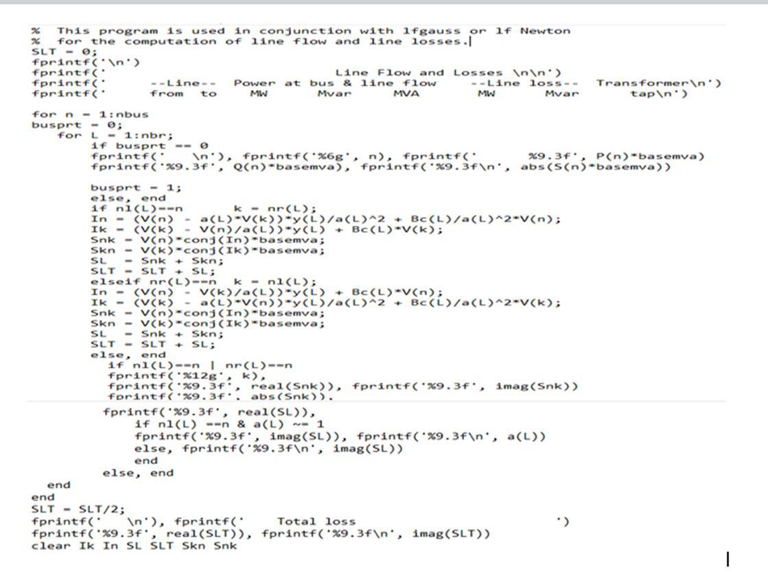 Solved The 30-bus power system network of an electric | Chegg.com