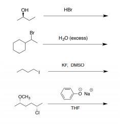 Solved Please help me with these! For the following, draw | Chegg.com
