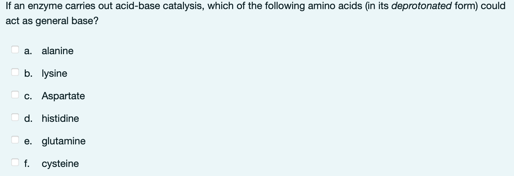 Solved Which of the following interactions will lower ΔG‡ of | Chegg.com