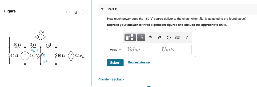 Solved Problem 4.91 The variable resistor in the circuit in | Chegg.com