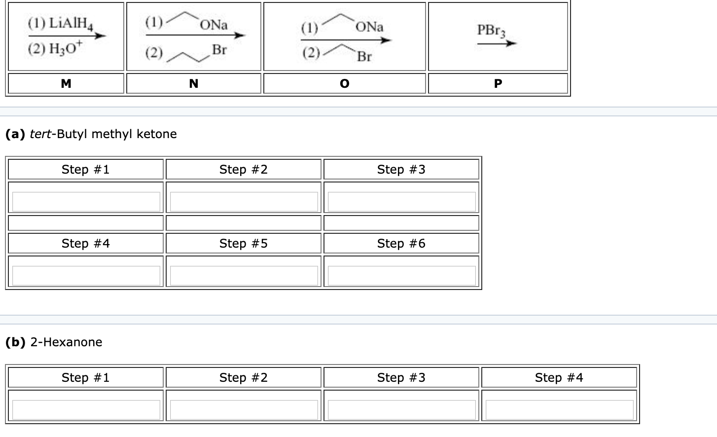 Solved Starting from acetoacetic ester, list in order (by | Chegg.com