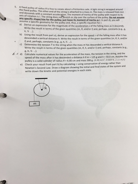 Solved Members: Date: Group Rotational Dynamics Problems | Chegg.com