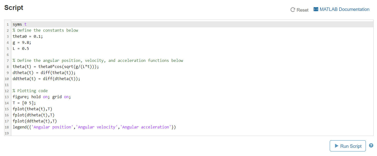 Solved Engineering Computations and Modelling > Week 6 | Chegg.com