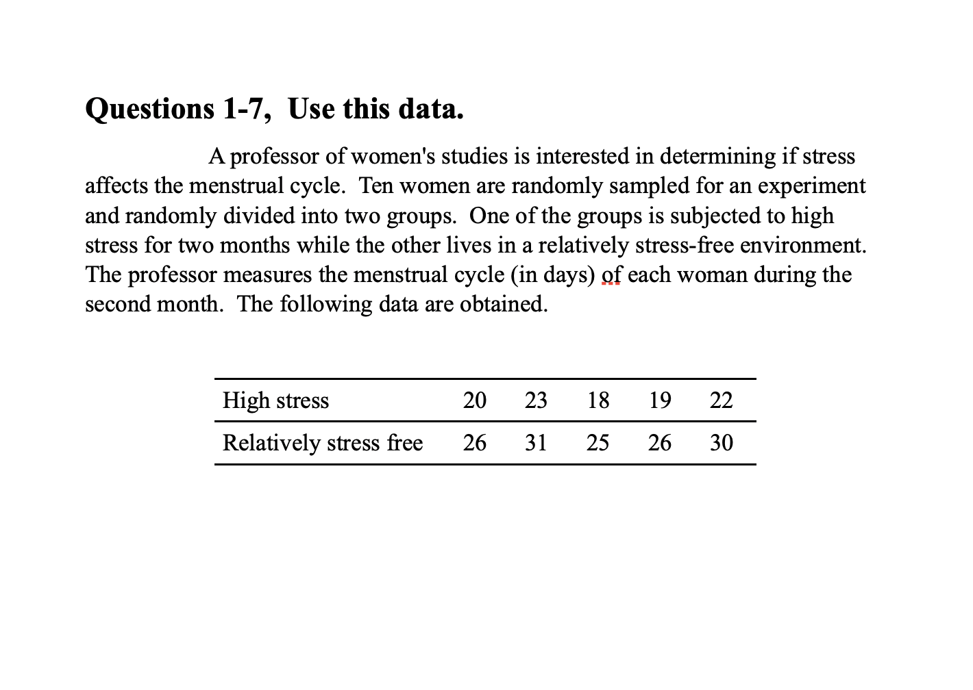 Solved Assume there is a real effect and estimate the size | Chegg.com