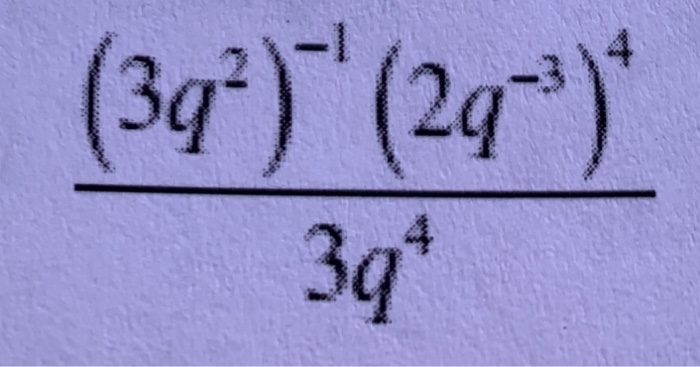 Solved 3q) (2q | Chegg.com