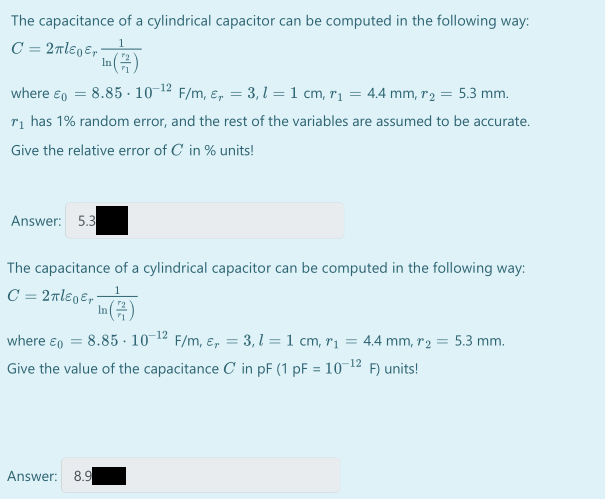 Solved Solve both parts using the normal method, and then | Chegg.com