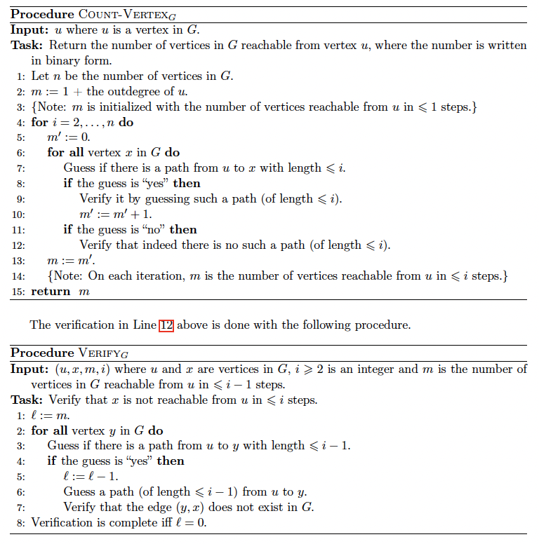 Solved Prove that the algorithm No-path, procedure | Chegg.com