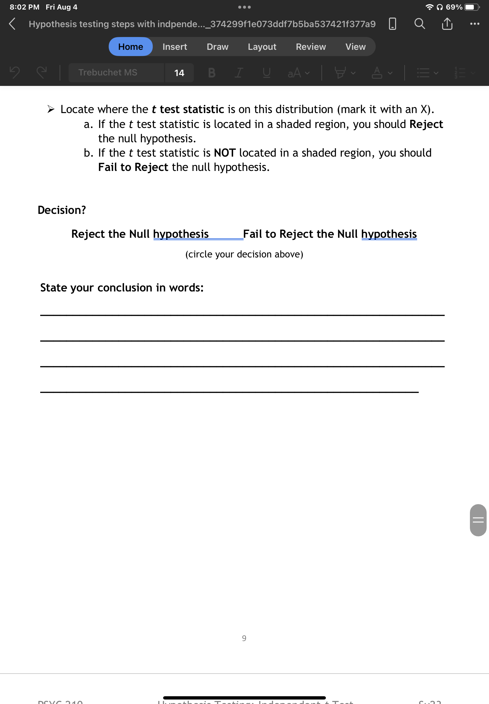 Solved Convert From Variance To Standard Deviation Form 9524