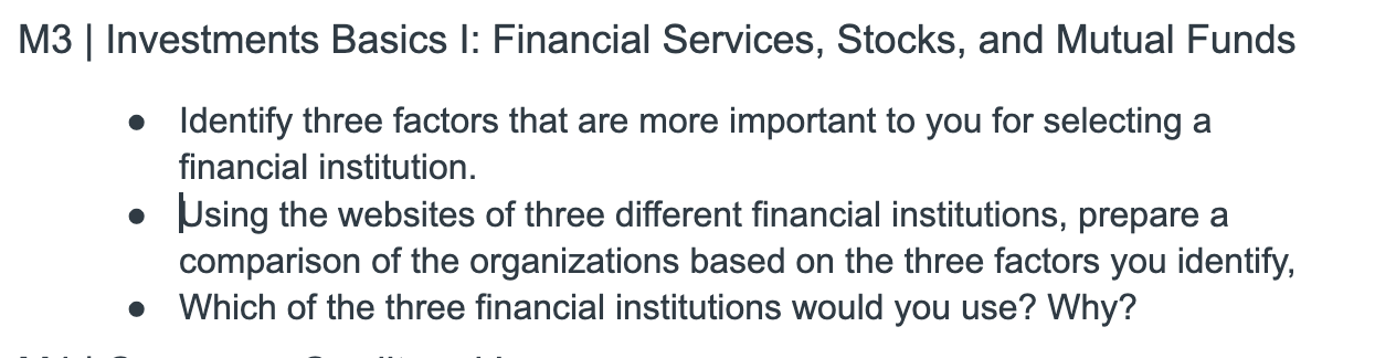 Solved Answer each question in paragraph form using proper | Chegg.com