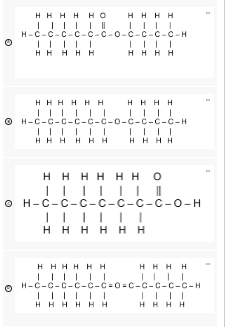 Solved Chemistry a. Which of the following is 3 – | Chegg.com