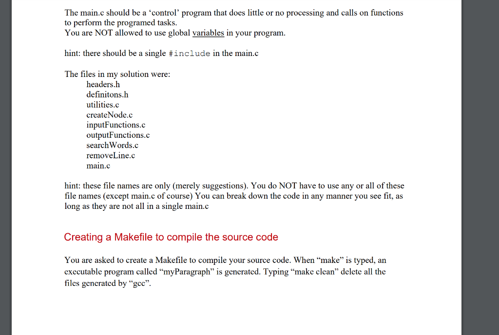 The purpose of this assignment is to provide the | Chegg.com