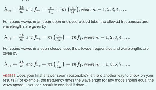 Solved PSS 16.1 Standing waves 4 of 29 Learning Goal: To | Chegg.com