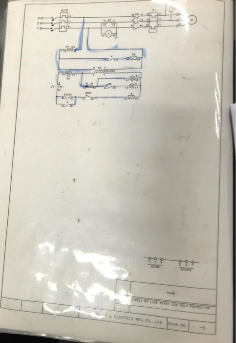 Solved EXPERIMENT-2 Electrical motor control systems and | Chegg.com